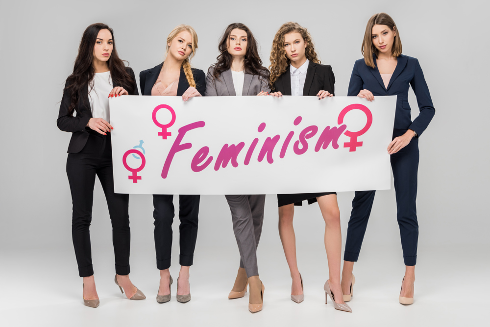 Feminizm: Tarihi, İlkeleri ve Toplumsal Etkisi - Askipo